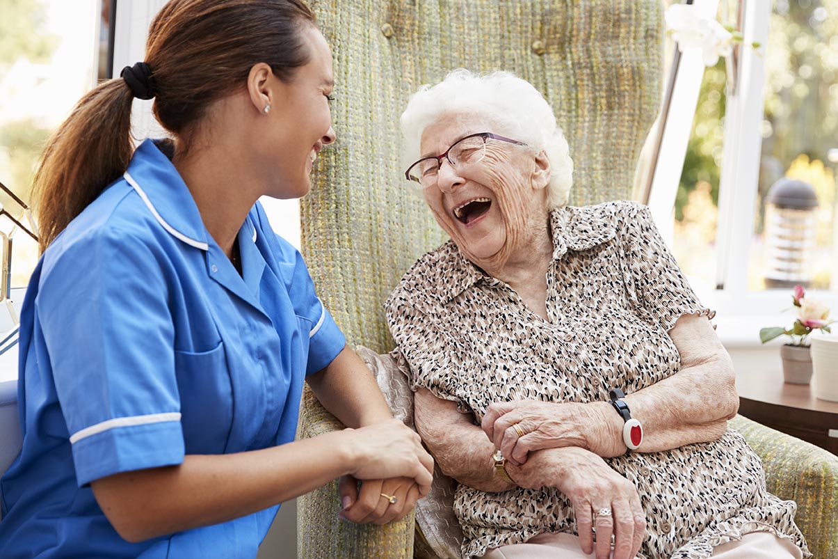 In home Caregiving For Seniors In The Era Of COVID 19 In home Caregiving For Seniors In The Era Of COVID 19