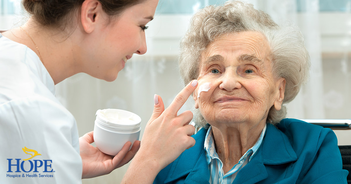 Communication and Caregiving - Hope Hospice and Health Services