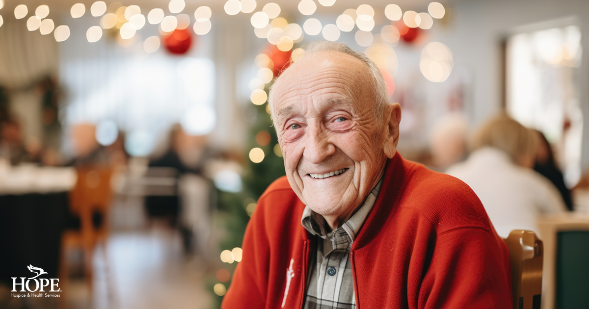 Dementia-Friendly Holiday Gatherings - Hope Hospice and Health Services